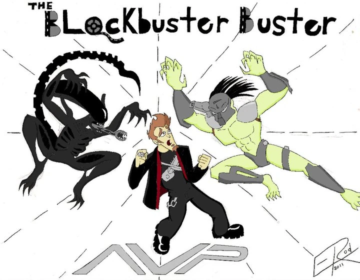 Alien vs. Predator | The Blockbuster Buster Wiki | Fandom