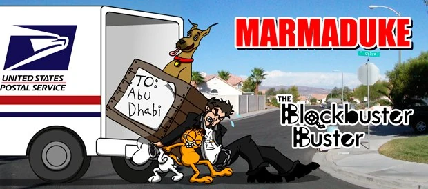 Marmaduke | The Blockbuster Buster Wiki | Fandom
