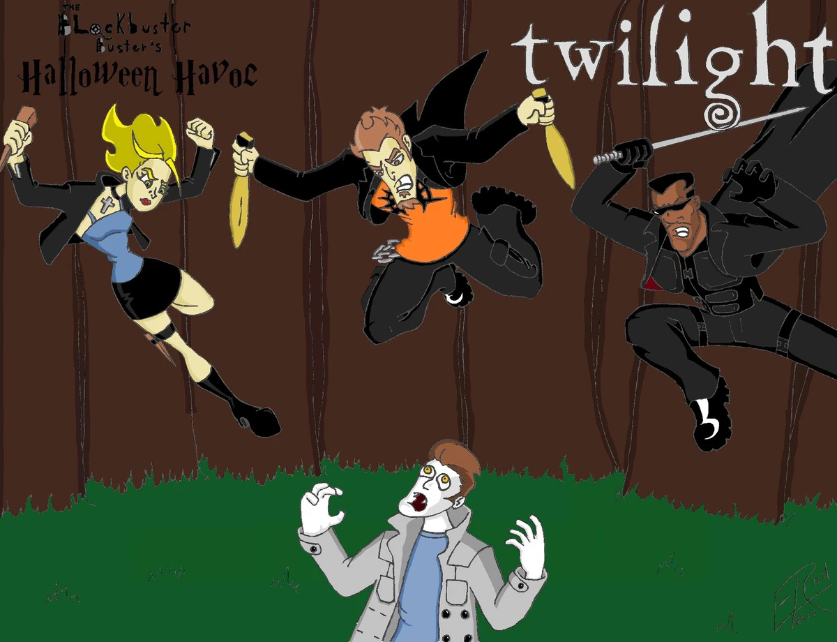 Twilight | The Blockbuster Buster Wiki | Fandom