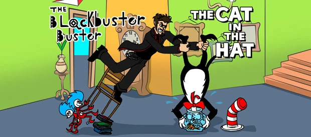 The Cat in the Hat | The Blockbuster Buster Wiki | Fandom