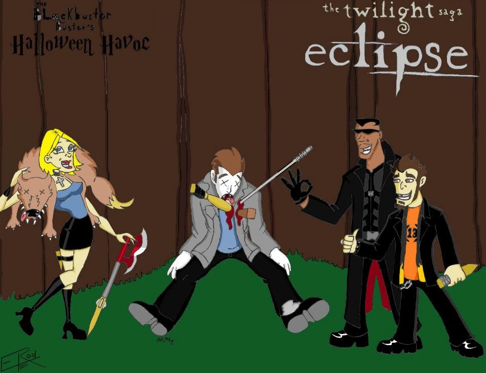 The Twilight Saga: Eclipse | The Blockbuster Buster Wiki | Fandom