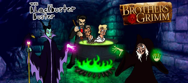 The Brothers Grimm | The Blockbuster Buster Wiki | Fandom