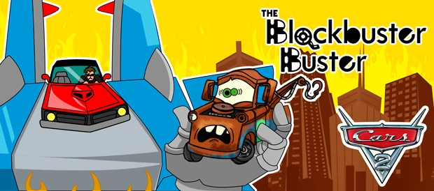 Cars 2 | The Blockbuster Buster Wiki | Fandom