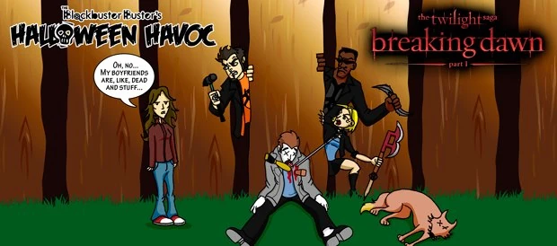 The Twilight Saga: Breaking Dawn – Part 1 | The Blockbuster Buster Wiki ...
