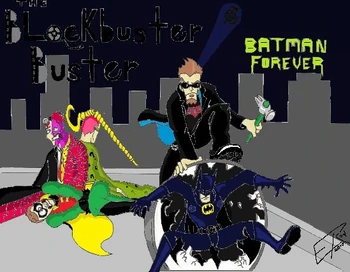 Batman Forever | The Blockbuster Buster Wiki | Fandom