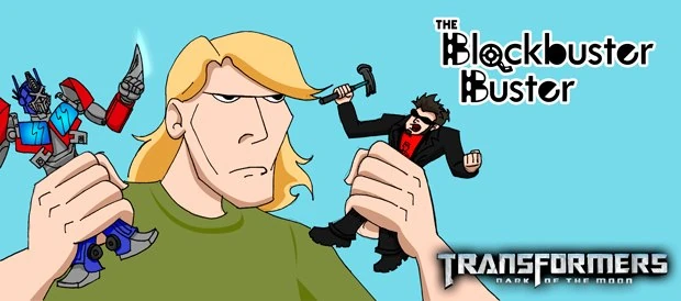 Transformers: Dark of the Moon | The Blockbuster Buster Wiki | Fandom
