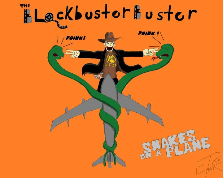 Snakes on a Plane | The Blockbuster Buster Wiki | Fandom