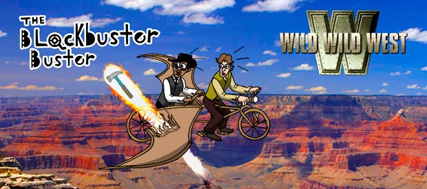 Wild Wild West | The Blockbuster Buster Wiki | Fandom