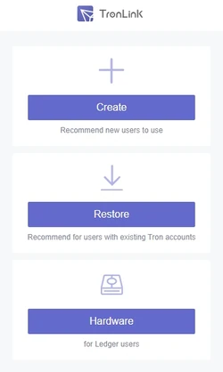Tron Login | Blockchain Cuties Wiki | Fandom