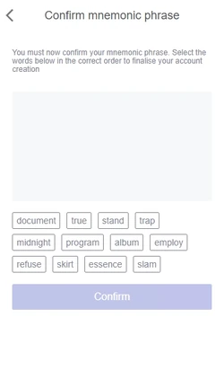 Tron Login | Blockchain Cuties Wiki | Fandom