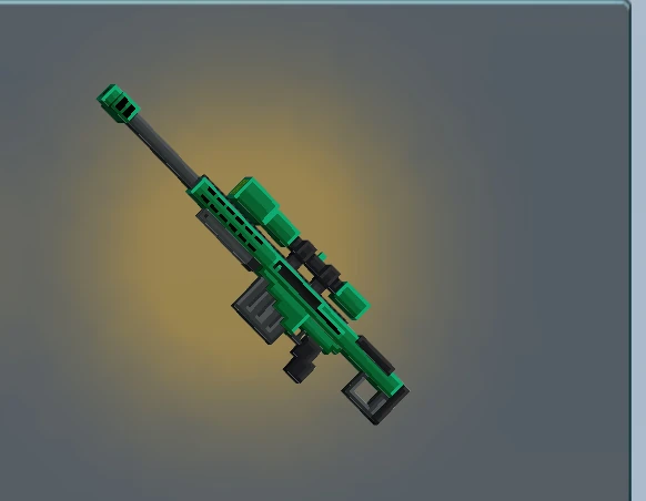 Sniper Barrett UP1 | BlockCity Wiki | Fandom