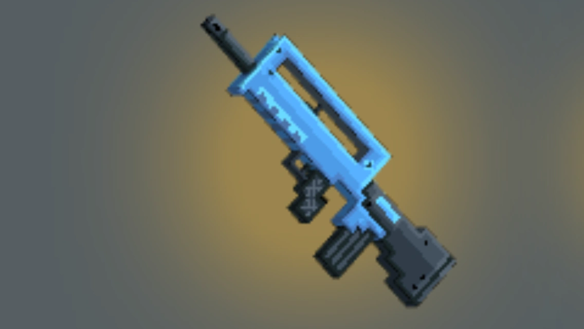 FAMAS | BlockCity Wiki | Fandom