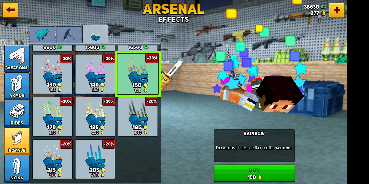 Rainbow | BlockCity Wiki | Fandom