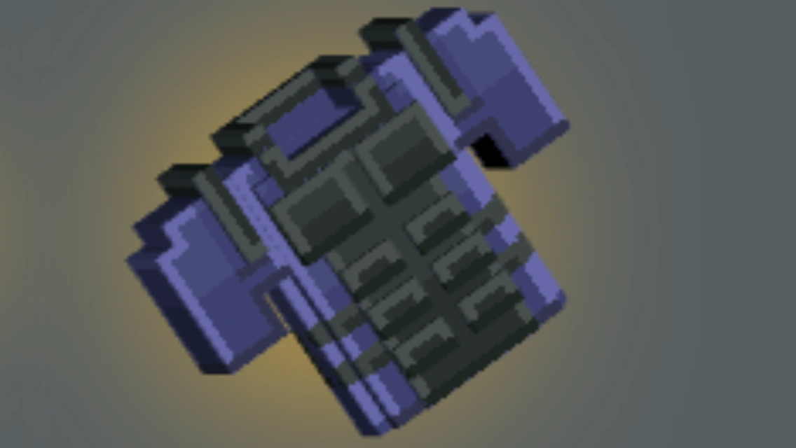 Heavy Armor UP2 | BlockCity Wiki | Fandom