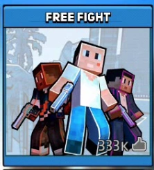 Free Fight | BlockCity Wiki | Fandom