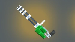 Minigun | BlockCity Wiki | Fandom