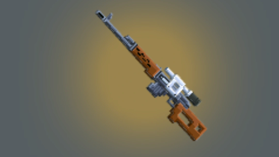 SVD | BlockCity Wiki | Fandom