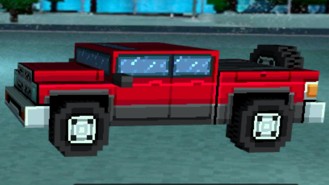 Blazer | BlockCity Wiki | Fandom