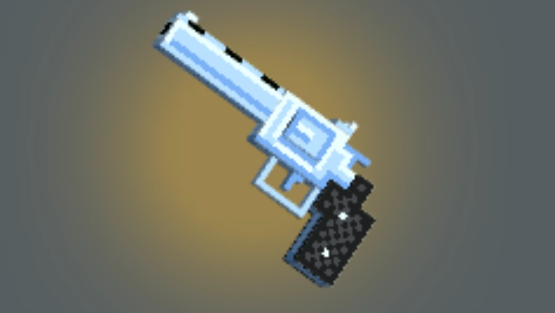 Revolver | BlockCity Wiki | Fandom