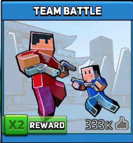 Team Battle | BlockCity Wiki | Fandom