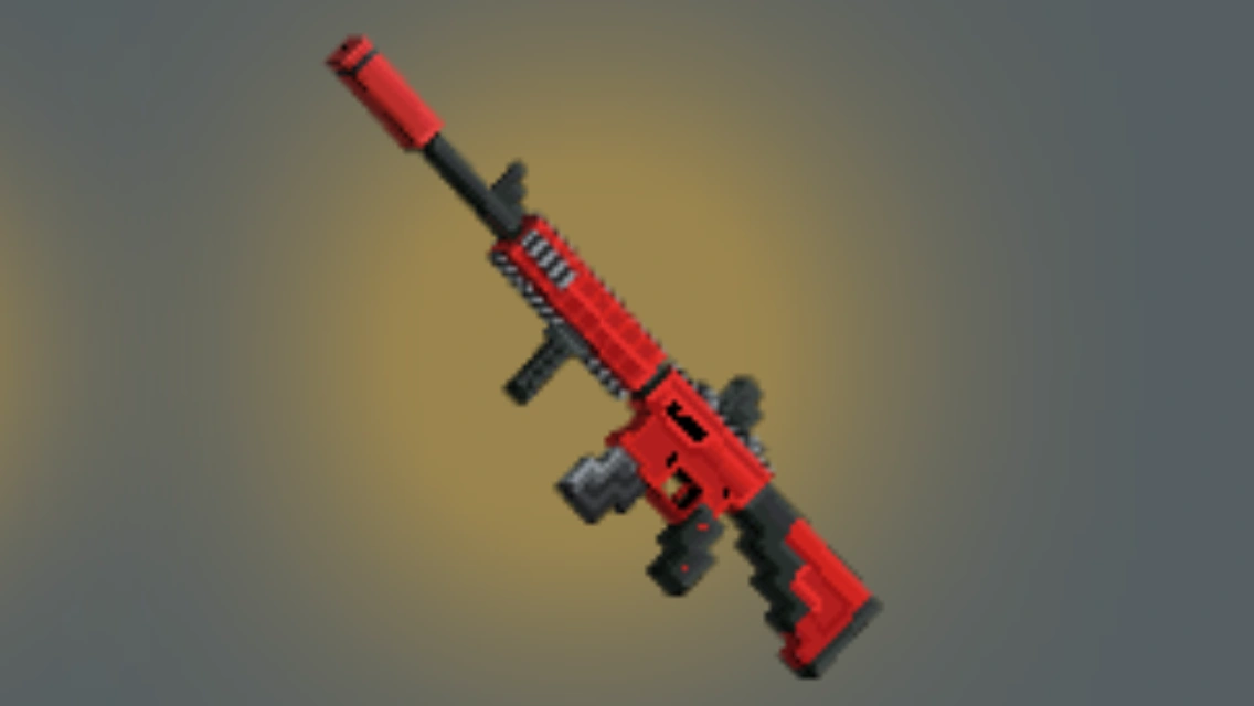 M16 UP1 | BlockCity Wiki | Fandom