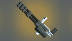 Minigun UP1 | BlockCity Wiki | Fandom