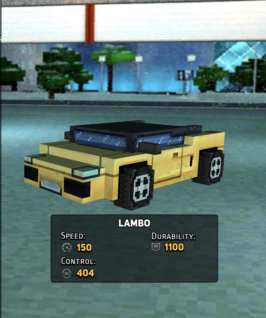 Lambo | BlockCity Wiki | Fandom