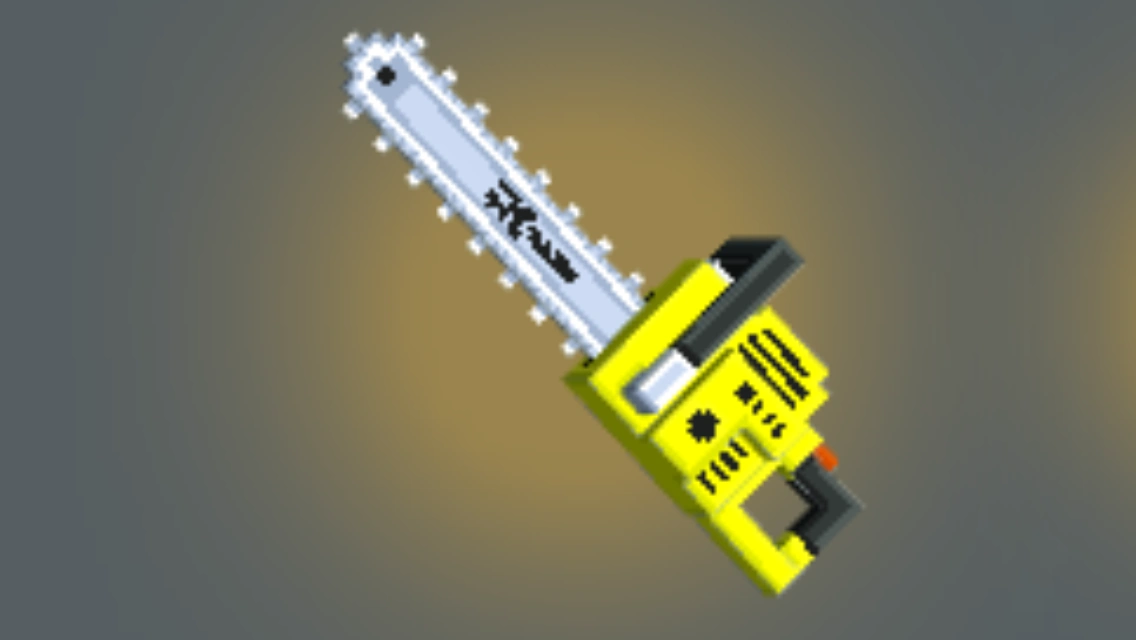 Chainsaw | BlockCity Wiki | Fandom
