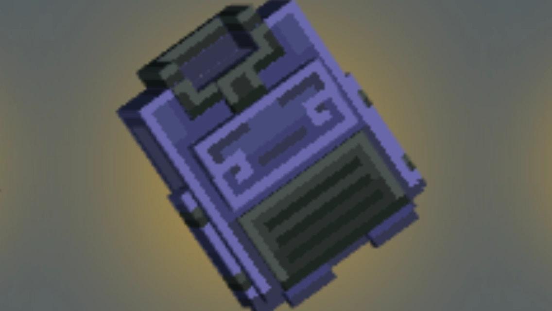 Heavy Armor UP1 | BlockCity Wiki | Fandom
