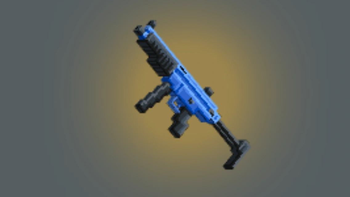 MP5 | BlockCity Wiki | Fandom