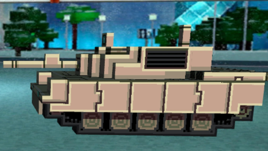 Abrams | BlockCity Wiki | Fandom