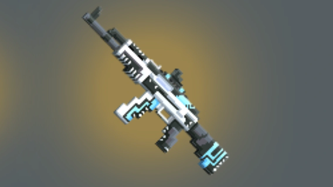 AK-47 UP2 | BlockCity Wiki | Fandom