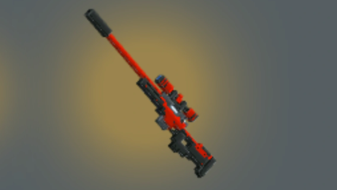 Sniper Rifle UP1 | BlockCity Wiki | Fandom
