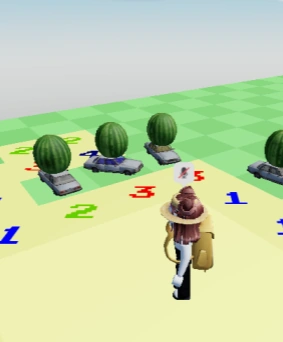 WatermelonCar | BLockerman's minesweeper Unofficial Wiki | Fandom
