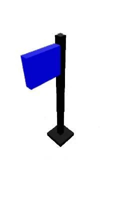 Blue Flag | BLockerman's Minesweepers Wiki | Fandom