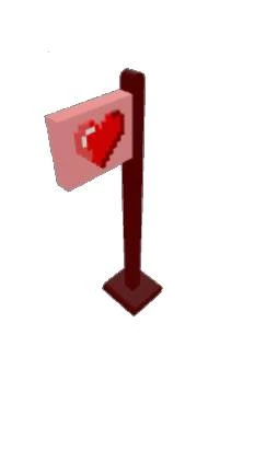Heart Flag | BLockerman's Minesweepers Wiki | Fandom