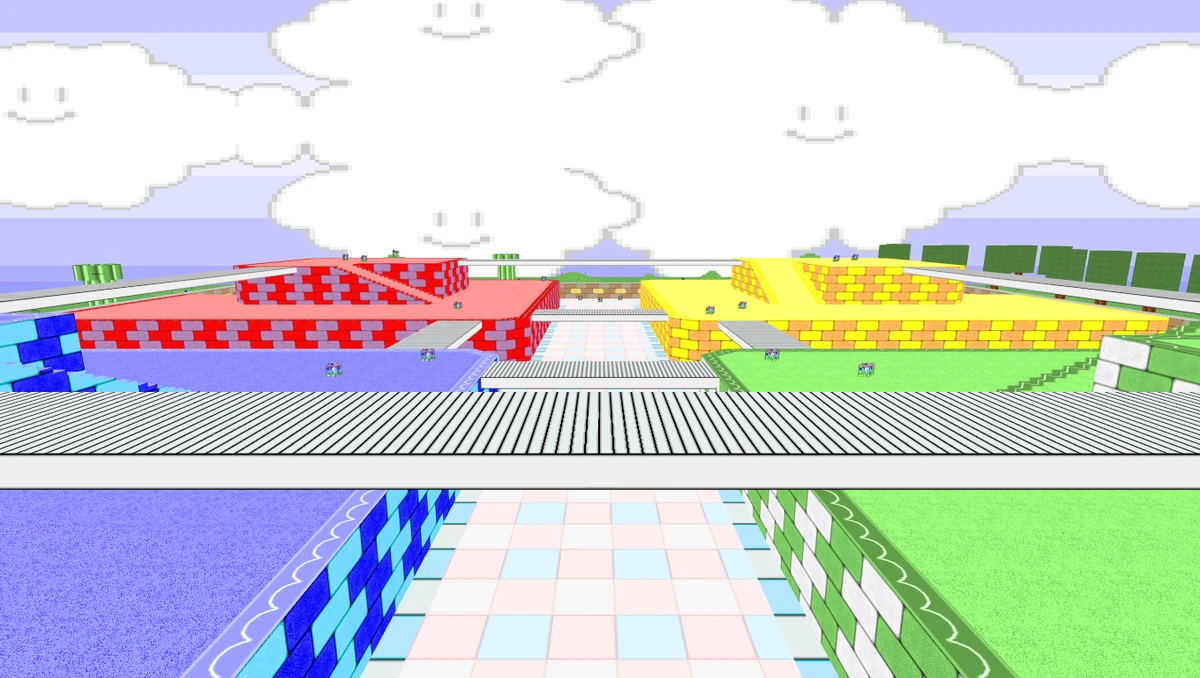 Block Fort v1.1 | Block Fort Forever Wiki | Fandom