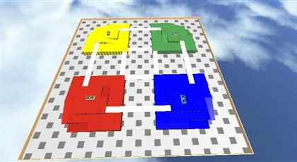 Block-Fort | Block Fort Forever Wiki | Fandom