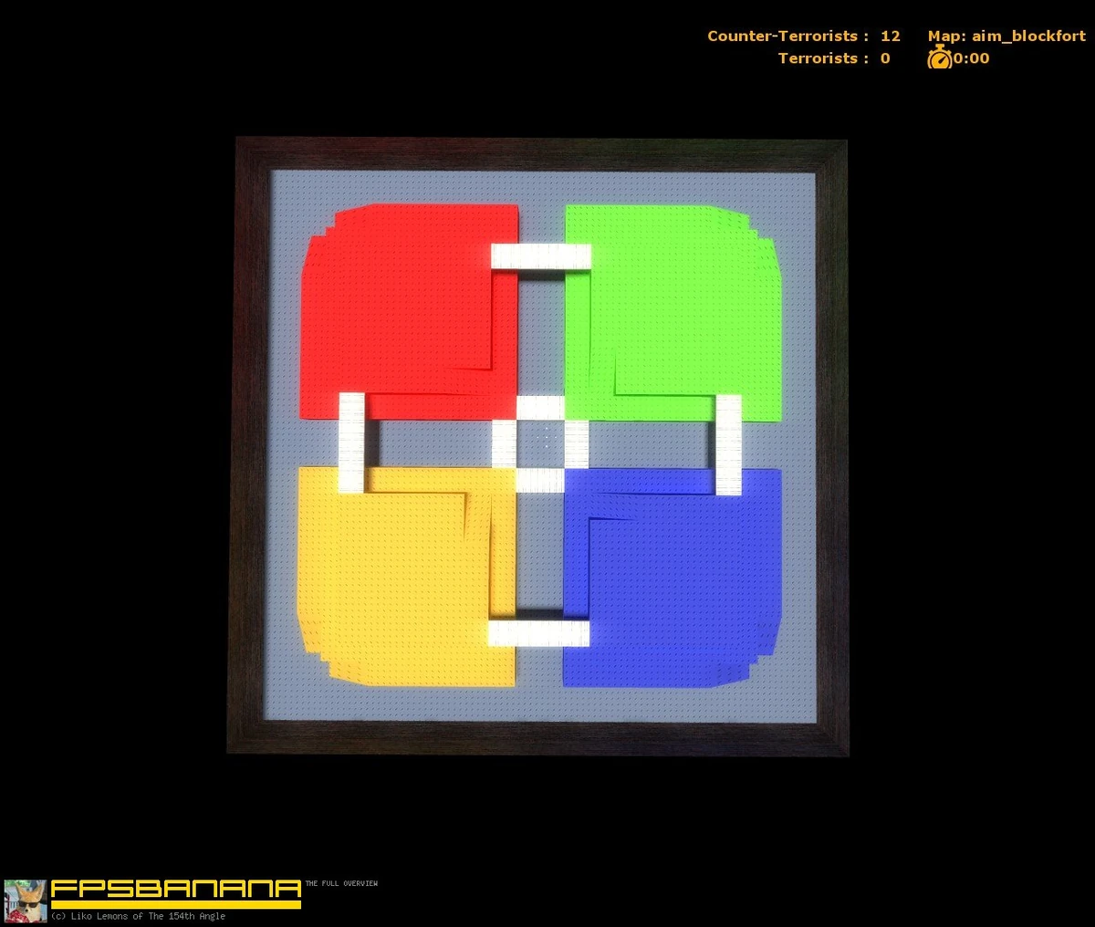 Aim blockfort | Block Fort Forever Wiki | Fandom