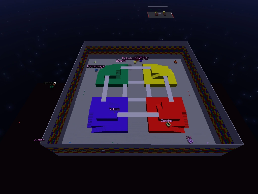 Mario Kart 64 : Block Fort | Block Fort Forever Wiki | Fandom
