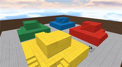 Mario Kart 64: Block fort | Block Fort Forever Wiki | Fandom