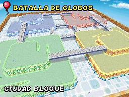 Block Fort (Mario Kart DS) | Block Fort Forever Wiki | Fandom