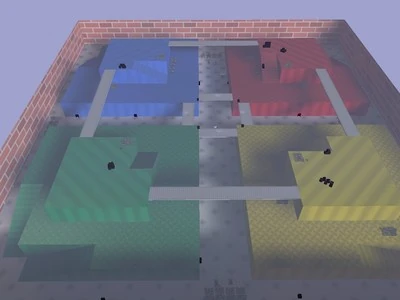 Blockfort Race | Block Fort Forever Wiki | Fandom