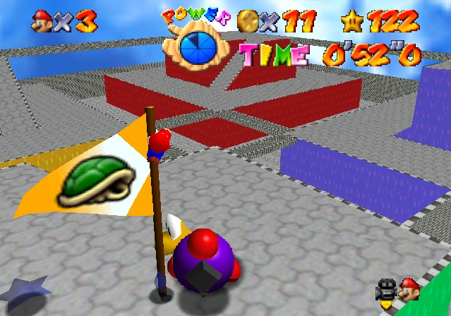 Alternate Reality Mario 64 | Block Fort Forever Wiki | Fandom