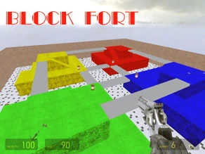 DM Block Fort | Block Fort Forever Wiki | Fandom