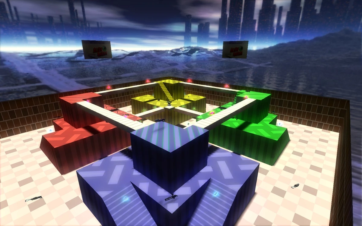 Dm-blockfort | Block Fort Forever Wiki | Fandom