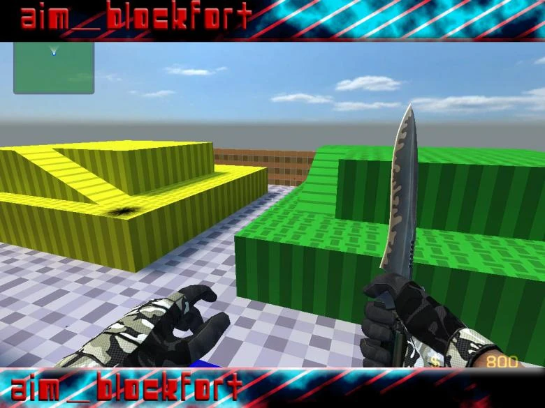 Aim blockfort (Counter Strike Source) | Block Fort Forever Wiki | Fandom