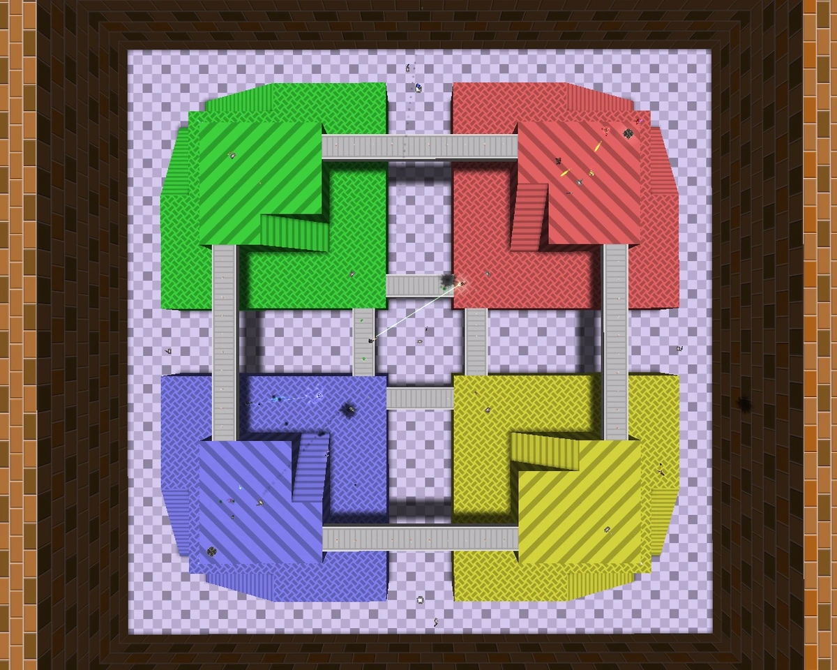 CTF-BattleOnSlysBlockForts | Block Fort Forever Wiki | Fandom