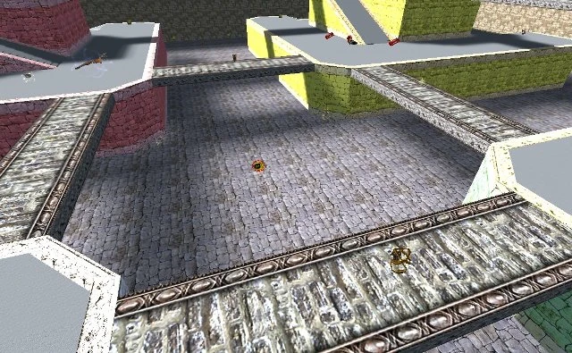 Block Fort (Serious Sam) | Block Fort Forever Wiki | Fandom