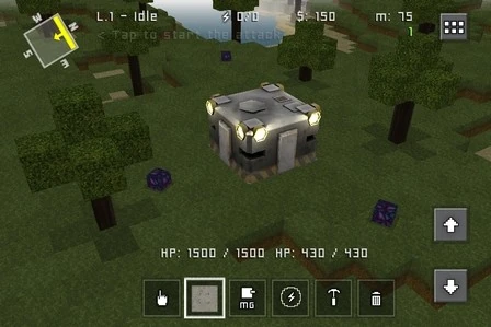 Barracks | Block Fortress Wiki | Fandom